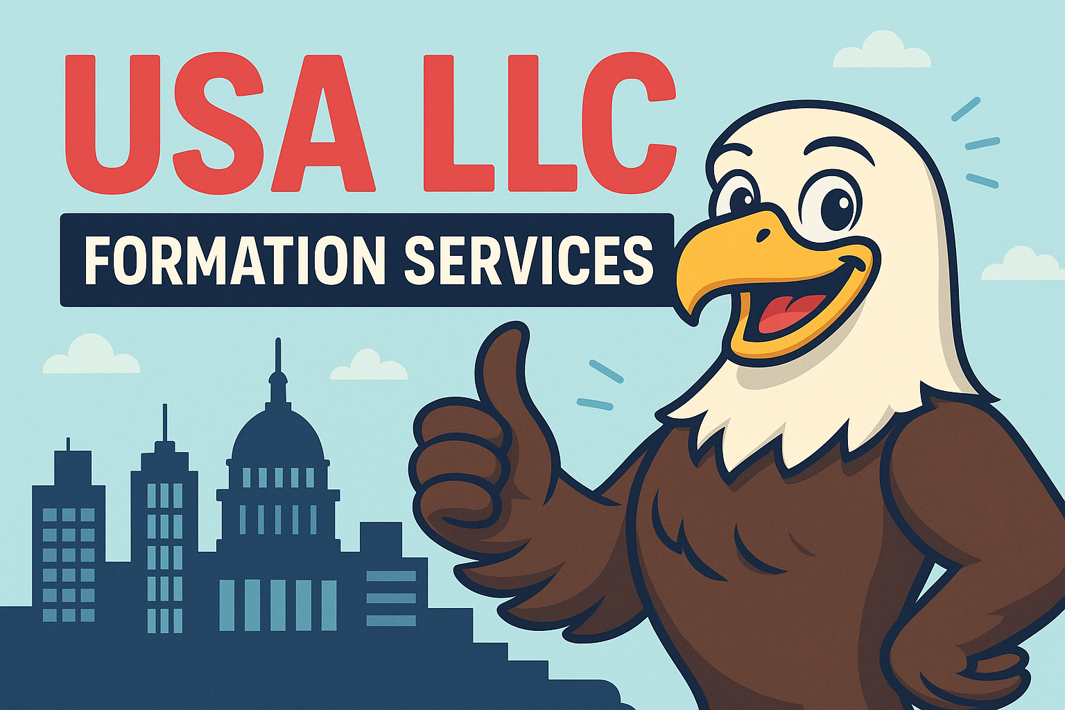 USA LLC Company Formation Service
